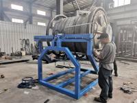 China Rock and Roll Rotomoulding Machine 380V 50Hz 3Phases Automatic CE ISO9001 for sale