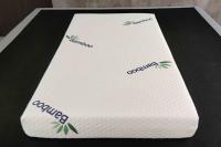 China Home Latex Foam Pad Mattress Foam Topper Breathable 4 Inch VN7001 for sale