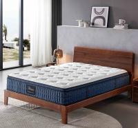 China Ice Fabric Gel Memory Foam Mattress In A Box Cooling Sleep Experience Compressible VN1003 12 Inch for sale