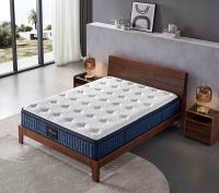 China Ice Fabric Gel Memory Foam Mattress In A Box Cooling Sleep Experience Compressible VN1003 12 Inch for sale