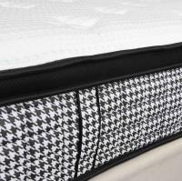 China Memory Foam Pocket Spring Mattress Compressed Ultra Soft Cloud Feeling 12 Inch for sale