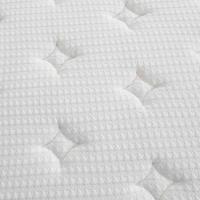 China Memory Foam Pocket Spring Mattress Compressed Ultra Soft Cloud Feeling 12 Inch for sale