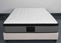 China Cashmere Fabric Natural Latex Mattress Breathable 12 Inch with Compressed Pocket Spring for sale