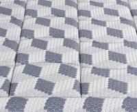 China Commercial Pocket Spring Mattress 12 Inch Cooling Fabric Memory Foam Improve Sleep for sale