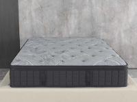 China Organic Fabric Memory Foam Compressed Rolled Up Mattress In A Box 12 Inch for sale