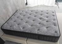 China Organic Fabric Memory Foam Compressed Rolled Up Mattress In A Box 12 Inch for sale