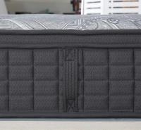 China Organic Fabric Memory Foam Compressed Rolled Up Mattress In A Box 12 Inch for sale