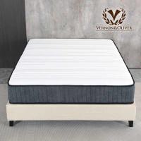 China Tight Top Memory Foam Compressed Pocket Spring Mattress Independent 10 Inch for sale