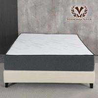 China Tight Top Body Gel Memory Foam Mattress Pressure Release Compressed In A Box 10 Inch for sale
