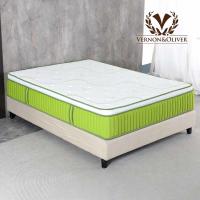 China Biorhythm Knitted Fabric Compressible Foam Mattress Adjustable 12 Inch for sale