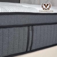 China 14 Inch Cloud Feeling Memory Foam Pocket Spring Mattress Compressed in a Box for Restful Sleep for sale
