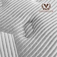China 14 Inch Cloud Feeling Memory Foam Pocket Spring Mattress Compressed in a Box for Restful Sleep for sale