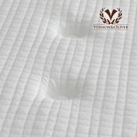 China 12 Inch Tencel Skin-Friendly Fabric Memory Foam Pocket Spring Mattress Vacuum Compressed for Home Use for sale