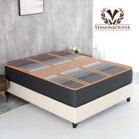 China 12 inch Hybrid Mattress with Motion Isolation and 10 Year Warranty Compressed in Box for Home Use for sale