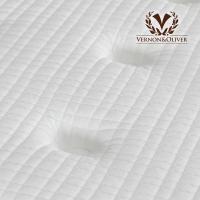 China 14 Inch Tencel Skin-Friendly Fabric Memory Foam Pocket Spring Mattress Vacuum Compressed in Box for Easy Shipping for sale