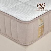 China 10 inch Medium Firm Hybrid Mattress with Pocket Springs and Compressed for Easy Shipping for sale