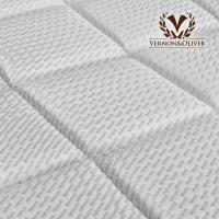 China 14 Inch Gel Memory Foam Pocket Spring Mattress Compressed in Box for Hotel and Home Use for sale