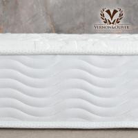 China 10 Inch Firm Pocket Spring Mattress with Motion Isolation for Hotels and Dormitories for sale