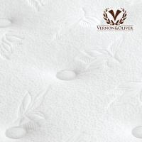 China 8 Inch Washable Cover Layer Changeable Pocket Spring Memory Foam Hybrid Mattress for Hotels and Homes for sale