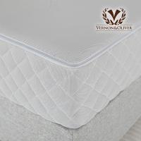 China 10 Inch Washable 3D Breathable Hybrid Pocket Spring Mattress with Changeable Layers for sale