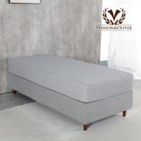 China 10 Inch Washable 3D Breathable Hybrid Pocket Spring Mattress with Changeable Layers for sale