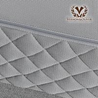 China 10 Inch Washable 3D Breathable Hybrid Pocket Spring Mattress with Changeable Layers for sale