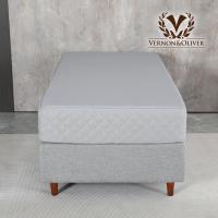 China 10 Inch Washable 3D Breathable Hybrid Pocket Spring Mattress with Changeable Layers for sale