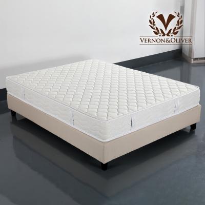 China 8 Inch Affordable Price Pocket Spring Mattress with Superior Motion Isolation for Hotels and Motels for sale