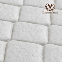 China 8 Inch Affordable Price Pocket Spring Mattress with Superior Motion Isolation for Hotels and Motels for sale