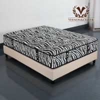 China 12 Inch Medium Soft Firmness Compressed in Box Pocket Spring Memory Foam Mattress for sale