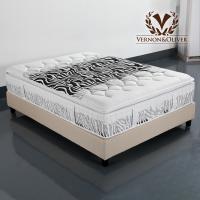China 12 Inch Gel Memory Foam Pocket Spring Mattress with Pillow Top and Motion Isolation for sale