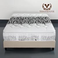 China 12 Inch Gel Memory Foam Pocket Spring Mattress with Pillow Top and Motion Isolation for sale