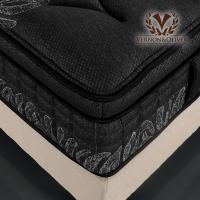 China 14 Inch Gel Memory Foam Pocket Spring Mattress with Reinforced Edge Support Compressed in a Box for sale
