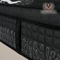 China 14 Inch Gel Memory Foam Pocket Spring Mattress with Reinforced Edge Support Compressed in a Box for sale