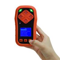 China Yaoan YA-CDX4 Portable 4-Gas Detector for LEL O2 CO H2S with IP67 Rating and 3000mAh Battery for sale