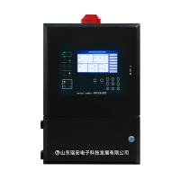 China YA-K210 4-20mA Gas Alarm Controller with RS485 Communication, 7-inch LCD Display, Supports 256 Detectors, Wall Mounted 590×380×140mm for sale