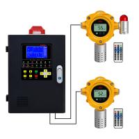 China YR-FD100 Industrial PM2.5 PM10 Dust Monitoring System with 4-20mA Output and Laser Scattering Technology for sale