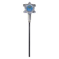China YR-F200 Bag Leak Detector Dust Concentration Monitor 10-1000 mg/m³ Range with IP66 Protection for sale