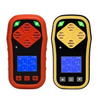 China YA-CDX4 Portable 4-Gas Detector for H2S CO O2 CH4 with ATEX Certification and IP67 Rating for sale