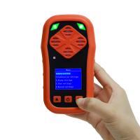 China YA-CDX4 Industrial Handheld 4-Gas Detector with 1kg Weight and 3000mAh Battery for LEL/O2/CO/H2S Monitoring for sale