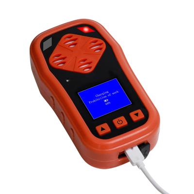 China YA-CDX4 Portable Chlorine Gas Detector Equipment CLO2 Concentration Tester Meter Analyzer for sale