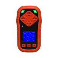China YA-CDX4 Portable Multi Gas Detector for H2S CO O2 CH4 with 3000mAh Battery and 1.0kg Weight for sale