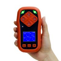 China Industrial Grade Portable Multi Gas Detectors Biogas Sensor O2 Leak Detector for sale
