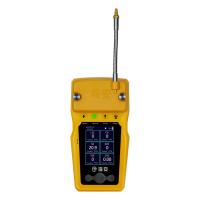 China BTQ-YA-C100FT Handheld Multi Gas Detector 6-in-1 with 5800mAh Battery and IP67 Rating for Industrial Safety for sale