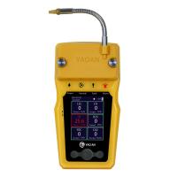 China BTQ-YA-C100FT Portable Multi-Gas Detector with 5800mAh Battery and IP67 Rating for Combustible & Toxic Gas Detection for sale