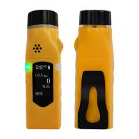 China YA-P100 Portable CO2 Gas Analyzer 120g Single Gas Detector with 12h Battery Life and 60,000 Record Storage for sale