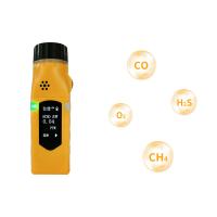 China YA-P100 Portable CO Gas Detector with 12-Hour Battery Life and 2900mAh Power for Industrial Safety Monitoring for sale