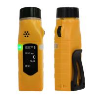 China YA-P100 Portable Single Gas Detector with 2900mAh Battery, 200g Weight for Combustible and Toxic Gas Monitoring for sale