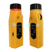 China YA-P100 Portable Gas Detector for O2 H2S CO SO2 Monitoring with 12-Hour Battery Life and IP33 Rating for sale