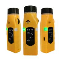 China YA-P100 Portable Oxygen Detector with 2900mAh Battery and 30% Vol Measurement Range for Industrial Safety for sale